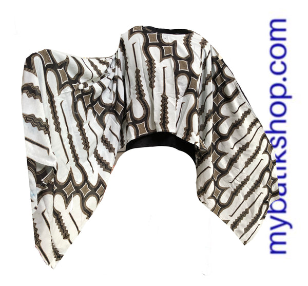 Mix ‘n Match Paris Parang Modern Batik Top – mybatikshop.com